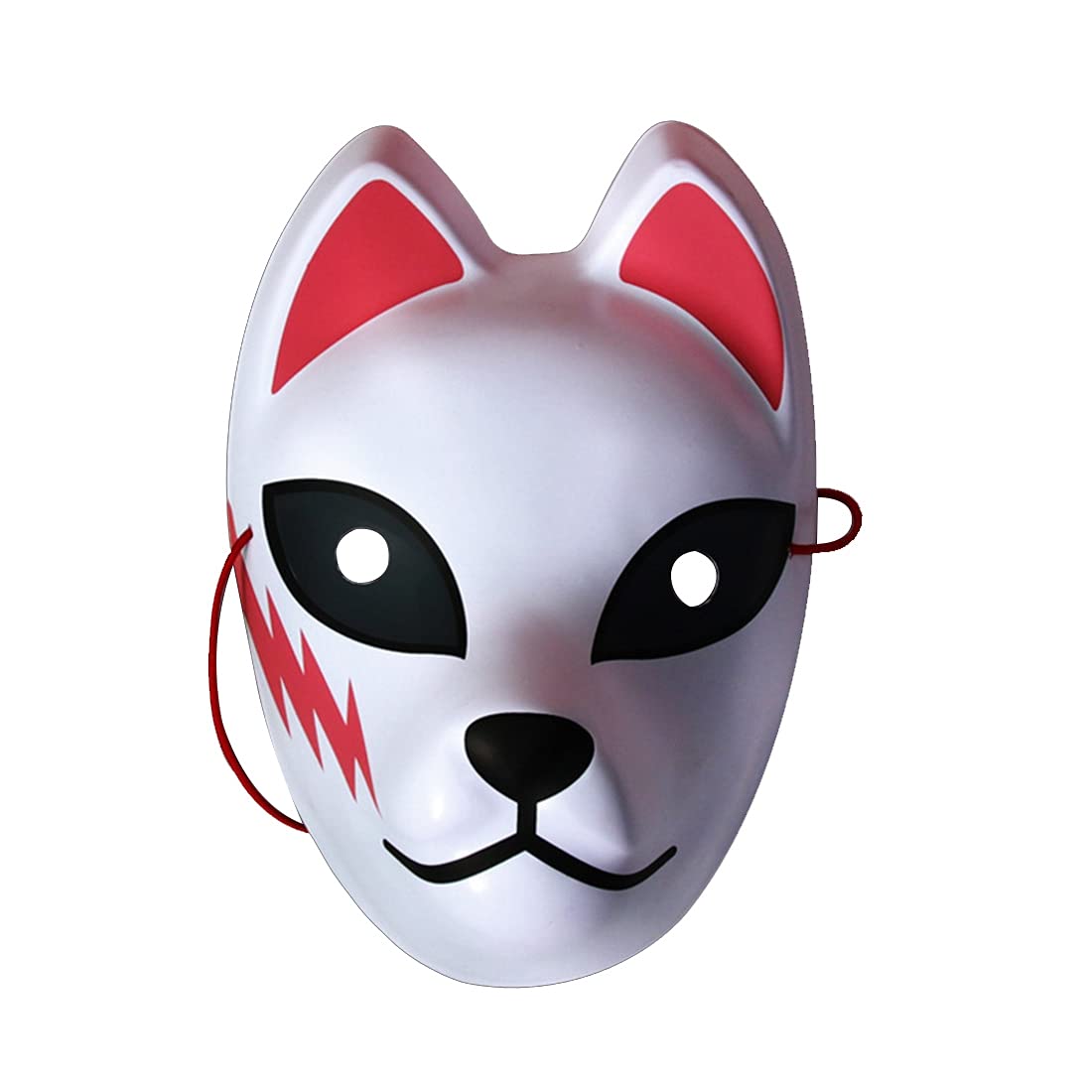 Buy Sabito Tanjirou Makomo Demon Slayer Fox Cat Kimetsu no Yaiba Toy ...