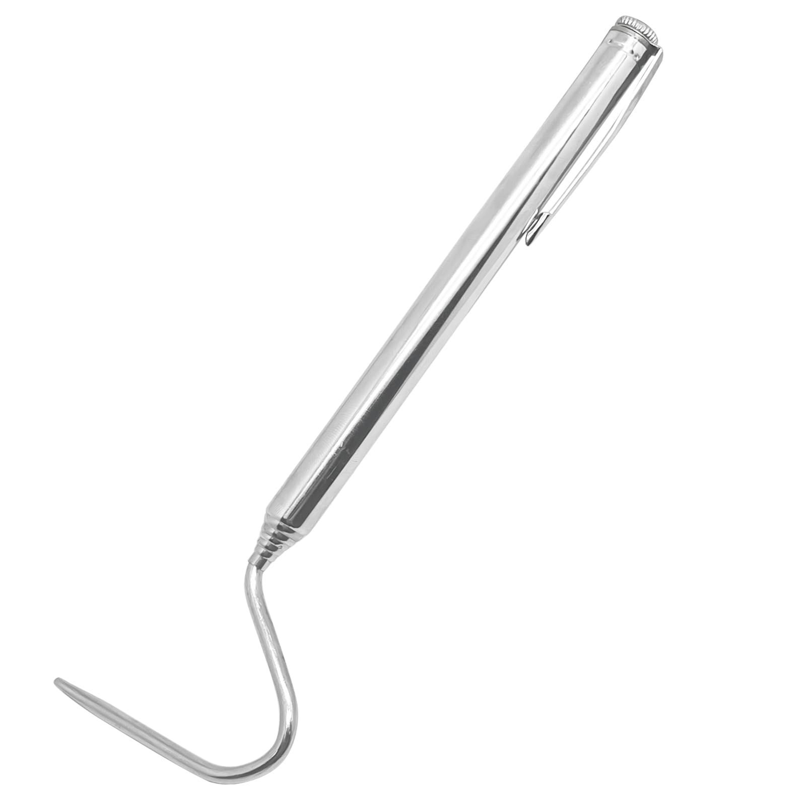 Amazon.com: NGeGe 1Pcs Stainless Steel Extensible Telescoping Snake ...