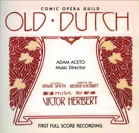 Victor Herbert - Rare Early American Operetta - Victor Herbert: Old ...