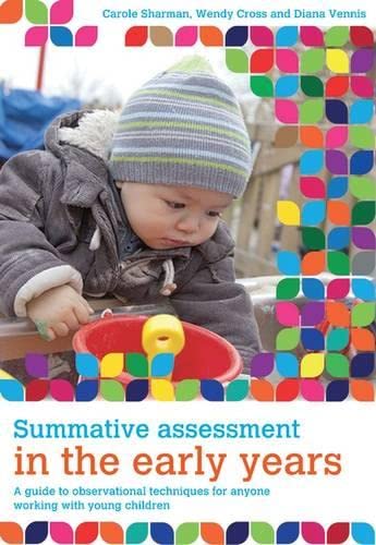Buy Summative Assessment in the Early Years Book Online at Low Prices ...
