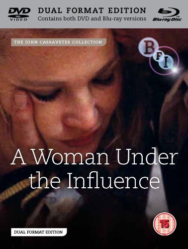 Amazon.com: A Woman Under the Influence (Blu-ray/DVD Combo) : Gena ...