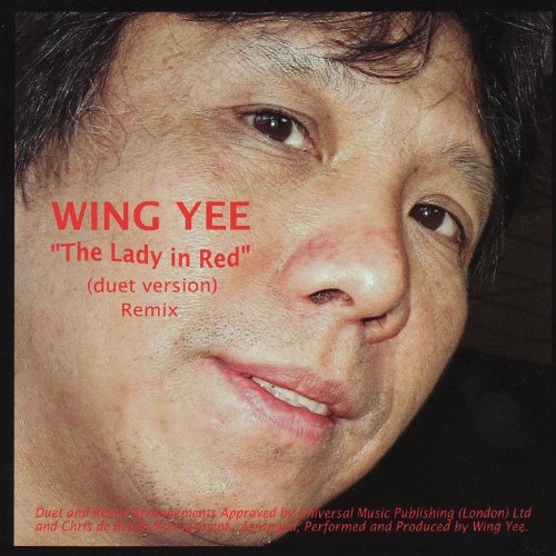 Play Lady in Red (duet version) Remix by Wing Yee on Amazon Music Unlimited