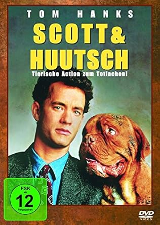 Turner & Hooch [DVD] [1990]: Amazon.fr: Hanks, Tom, Winningham, Mare, Nelson, Craig T ...