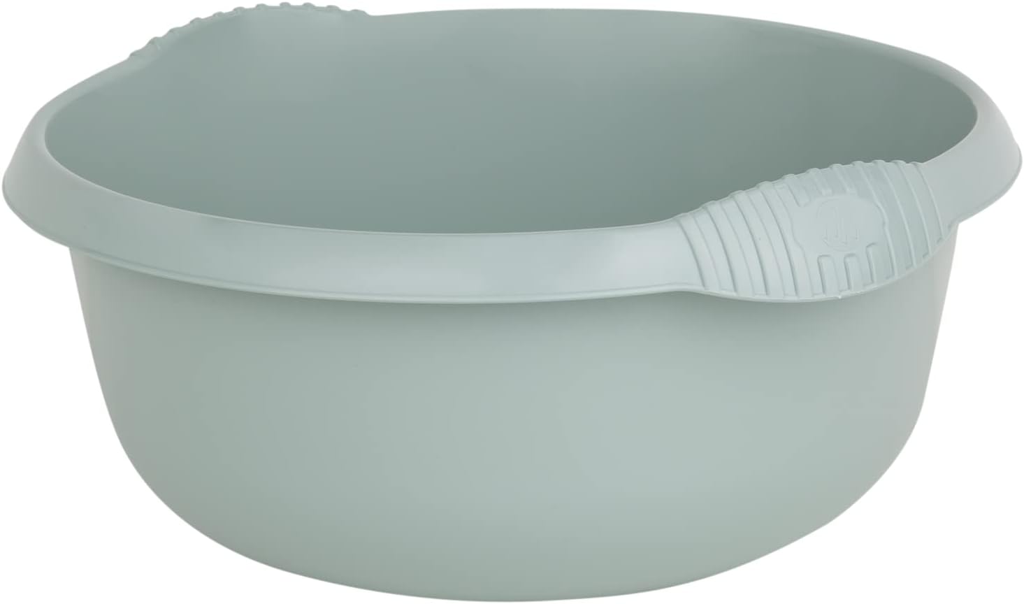 Plastic Colorful Washing Up Bowl Round Shape 28,32,36 cm Plastic Bowls ...