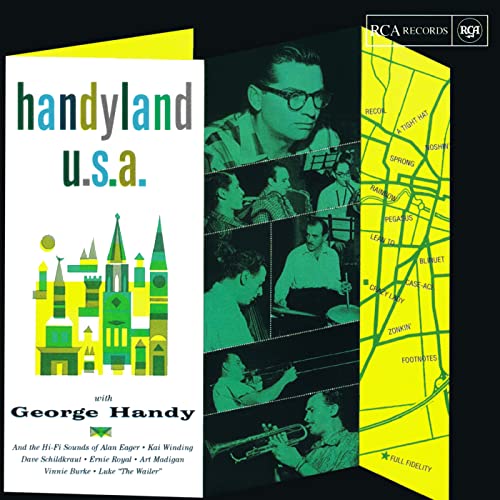 Amazon Music - George HandyのHandyland U.S.A. - Amazon.co.jp