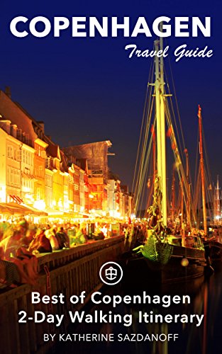 Amazon.com: Copenhagen Travel Guide (Unanchor) - Best of Copenhagen 2 ...