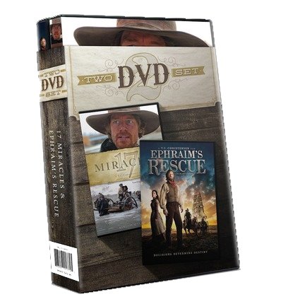 Amazon.com: 17 Miracles and Ephraim's Rescue : Two DVD Set : Movies & TV