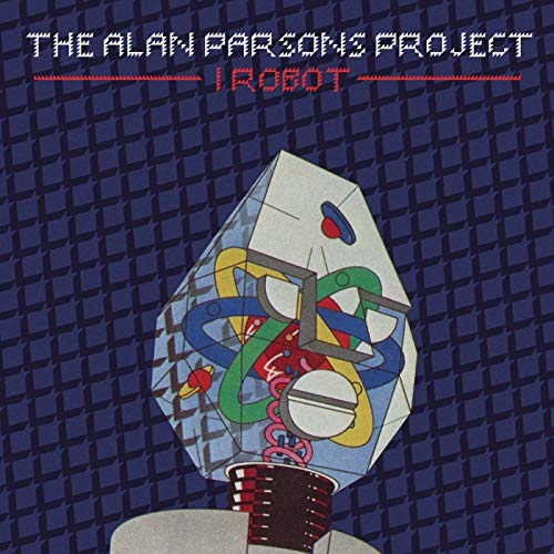 I Robot (Legacy Edition) : The Alan Parsons Project: Amazon.fr ...