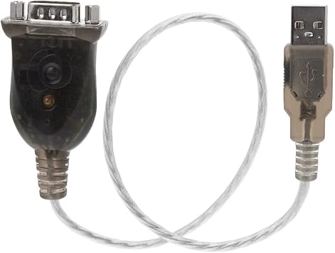 Amazon.com: IOGEAR USB to PDA/Serial (DB9) Adapter w/ PC & Mac Drivers ...