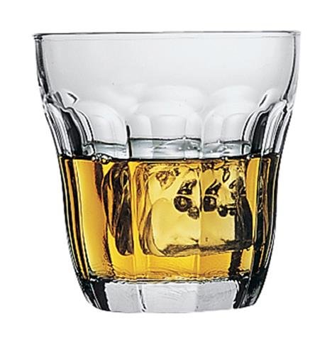Pasabahce Baroque Whisky Glass Set, 300ml, Set of 6 : Amazon.in: Home ...