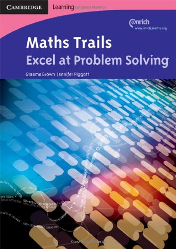 Buy Maths Trails: Excel at Problem Solving Book Online at Low Prices in ...