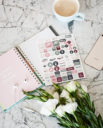 Bullet Journal stickers (17+ Brilliant Stickers For Your Planner And ...