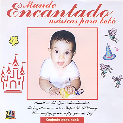 Amazon Music - Conjunto Nana NenêのMundo Encantado: Músicas Para Bebê ...