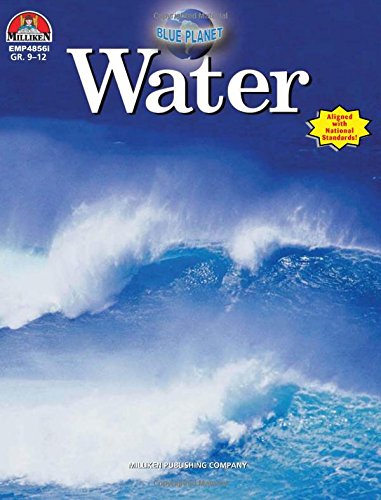 Amazon | Blue Planet - Water | Hamilton, Gina | Earth Sciences
