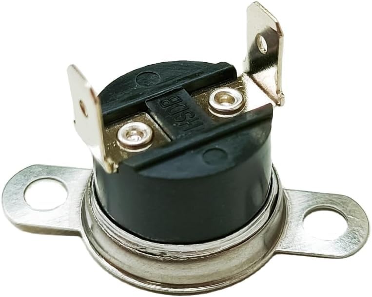 Amazon.com: KSD-150LC Microwave Thermostat Thermal Fuse Compatible with ...