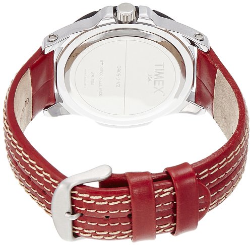 Timex Fashion Analog White Dial Men's Watch - D905 : Amazon.in: Fashion