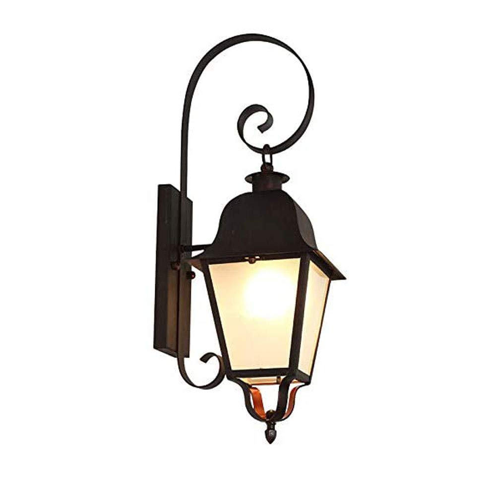 Old Fashioned Carriage Lights
