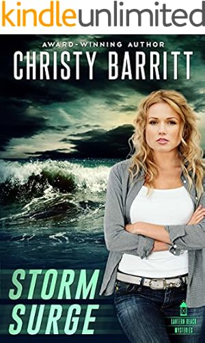 Flood Watch (Lantern Beach Mysteries Book 2) - Kindle edition by Barritt, Christy. Religion ...
