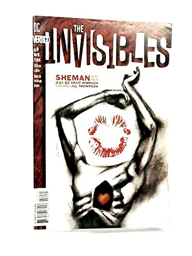 Amazon.com: The Invisibles # 14 November 1995: Grant Morrison: Books