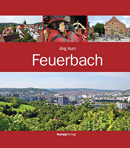 Feuerbach: Kurz, Jörg: 9783942561068: Amazon.com: Books