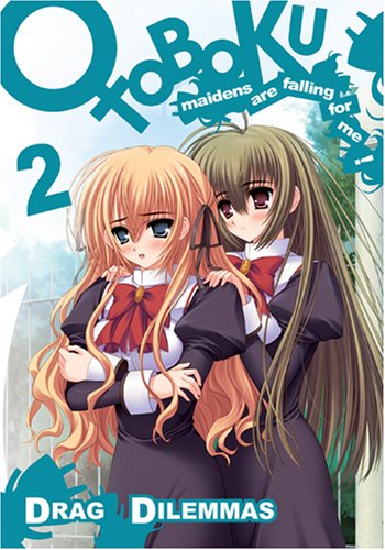 Amazon.com: Otoboku Maidens Are Falling for Me Vol 2: Drag Dilemmas ...