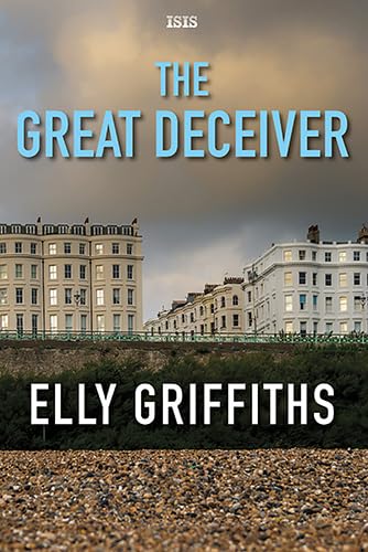 The Great Deceiver : Griffiths, Elly: Amazon.co.uk: Books