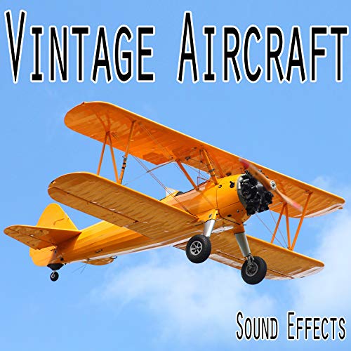 Amazon.com: Vintage Aircraft Sound Effects : Sound Ideas: Digital Music