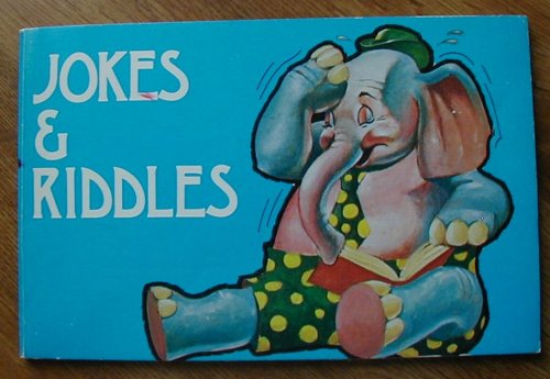 Jokes & Riddles: Unknown: Amazon.com: Books