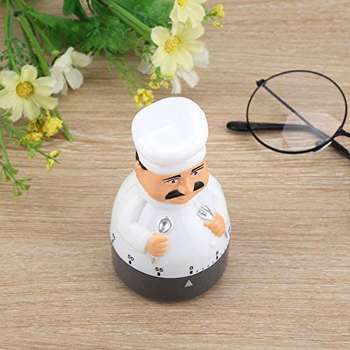 Kitchen Timer, Dial Kitchen Timer Cooking Alarm Analogue Clock Bell For ...