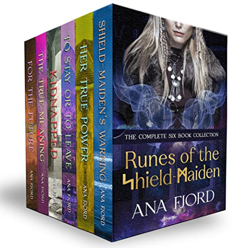 Runes Of The Shield-Maiden - Complete Six Book Collection: A Historical ...