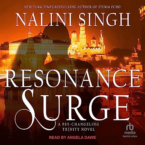 Amazon.com: Resonance Surge: Psy-Changeling Trinity, Book 7 (Audible Audio Edition): Nalini ...