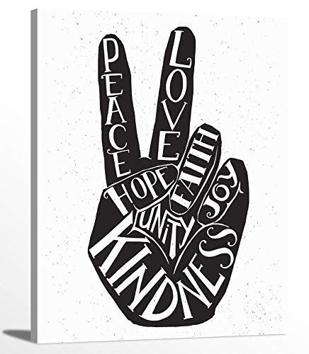 Peace And Unity Poster