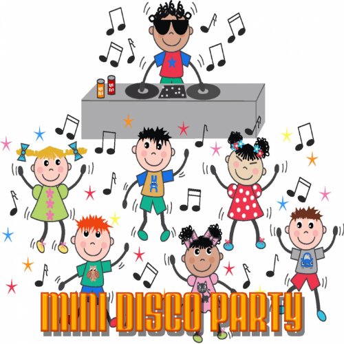 Amazon.com: Mini Disco Party : The Tiny Boppers: Digital Music