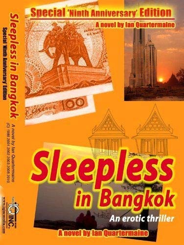 Sleepless in Bangkok: A novel: Quartermaine, Ian: 9789748846002: Amazon ...