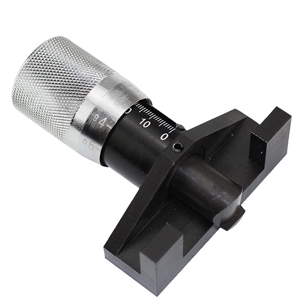 Buy CloverGorge Universal Car Drive Timing Cam Drive Belt Tension Gauge ...