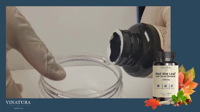 Snapklik.com : VINATURA Red Vine Leaf Extract - Horse Chestnut, 1300mg ...
