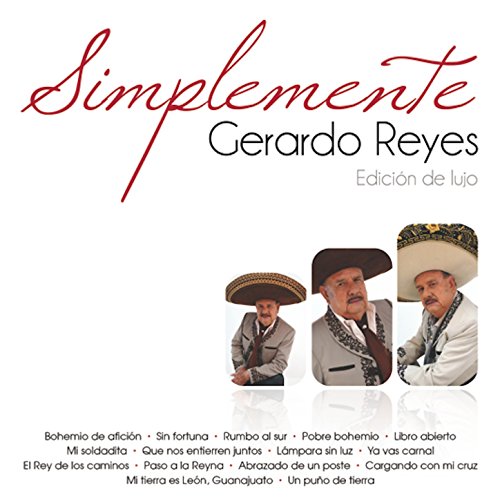 Amazon.com: Gerardo Reyes : Gerardo Reyes: Digital Music