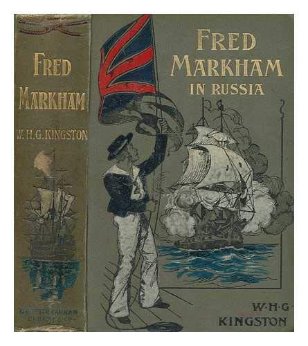 Fred Markham in Russia, or, The boy travellers in the land of the Czar ...