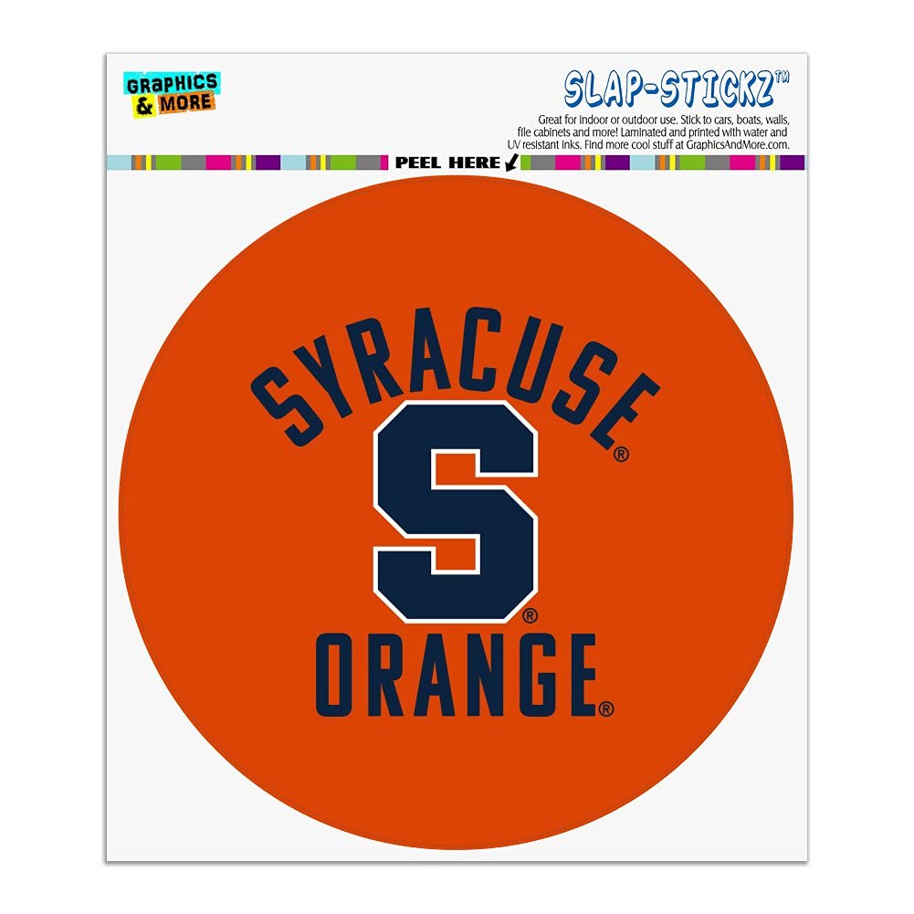 Syracuse University Bumper Sticker Profile For Syracuse University