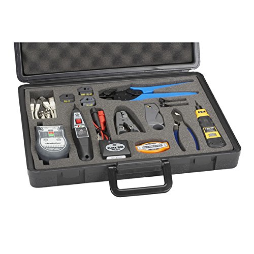 Black Box FT145A-R3 Premise Tool Audio Video Cable Kit : Amazon.in ...
