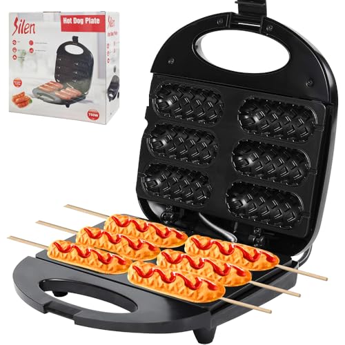 Los 5 Mejores Modelos De Máquinas De Barquillos Kitchen