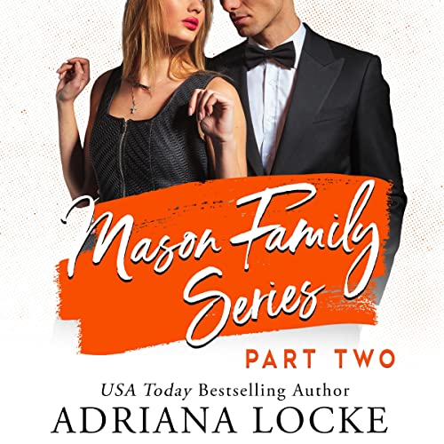 Amazon.com: The Mason Family Series: Part Two (Audible Audio Edition ...