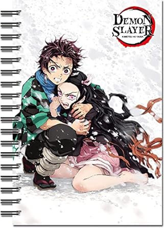 Great Eastern Entertainment Demon Slayer - Tanjiro & Nezuko Kamado ...