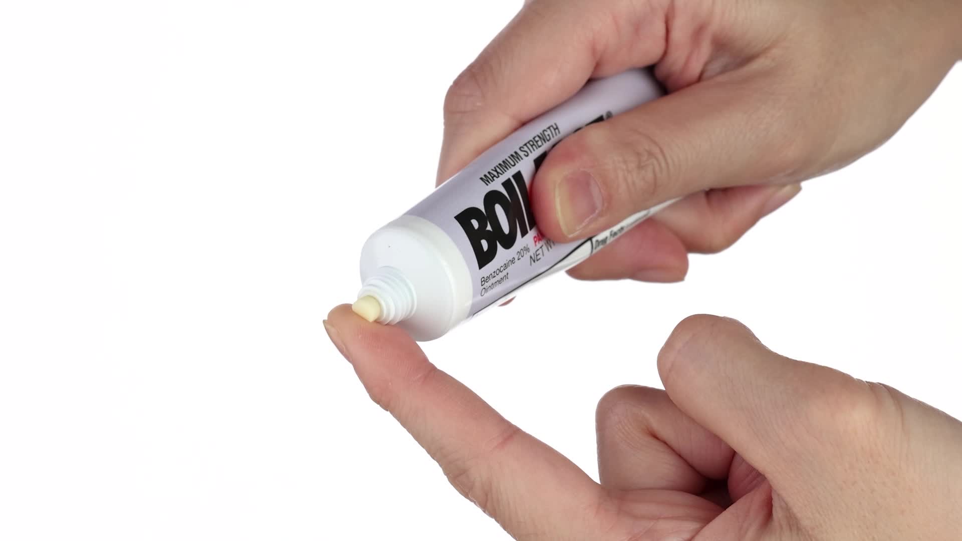 Watch Boil Ease Pain Relieving Ointment, 1 Ounce on Amazon Live