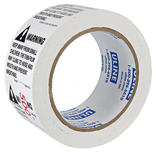 Snapklik.com : S-8329 500-Count 2x2-inch Bulk Packaged Suffocation ...