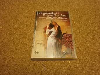 Amazon.co.jp: Rossini, Opera "Bruschino or Prince Kaedama" (IL SIGNOR ...