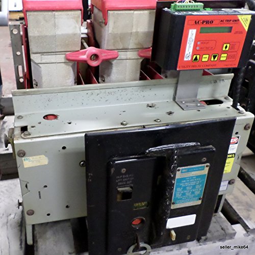 Amazon.com: BBC ITE K-LINE FRAME SIZE 1600A POWER CIRCUIT BREAKER K ...