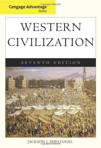 Amazon.com: Cengage Advantage Books: Western Civilization, Complete ...