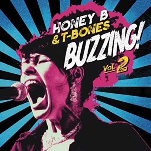 Play Buzzing! Vol.2 by Honey B. & T-Bones on Amazon Music Unlimited