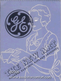 The New Art of Modern Cooking, General Electric Kitchen Institute ...